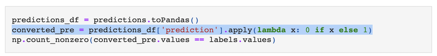 Solved How can i convert the highlighted code into a for | Chegg.com