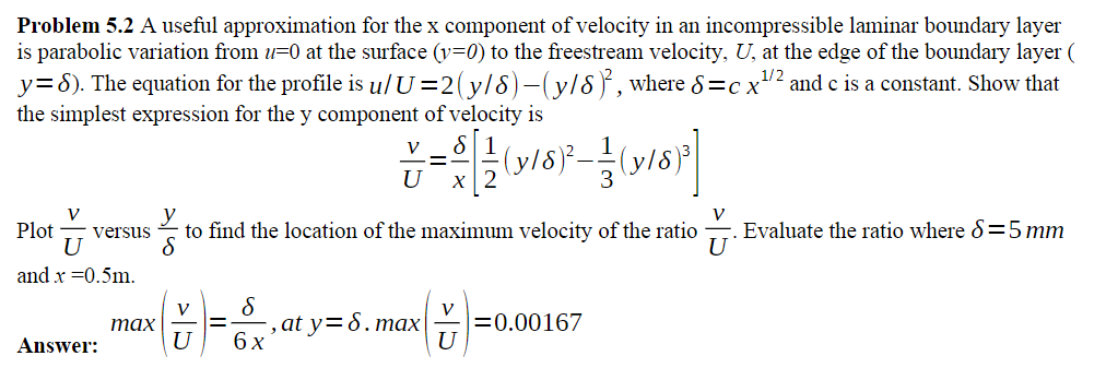 Solved Problem 5.2 A useful approximation for the x | Chegg.com