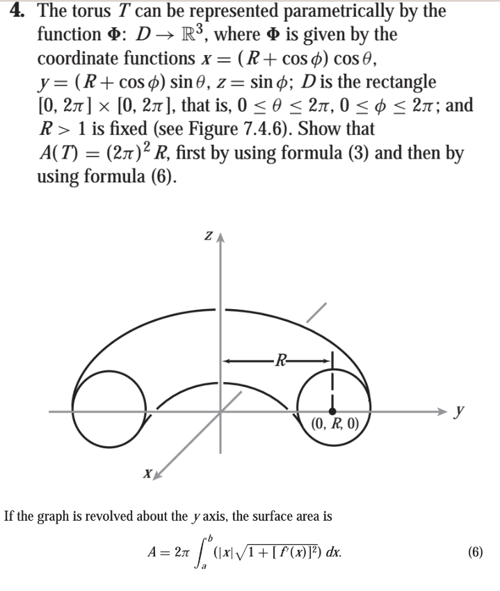 Solved Only need to solve (6). And please write neatly | Chegg.com
