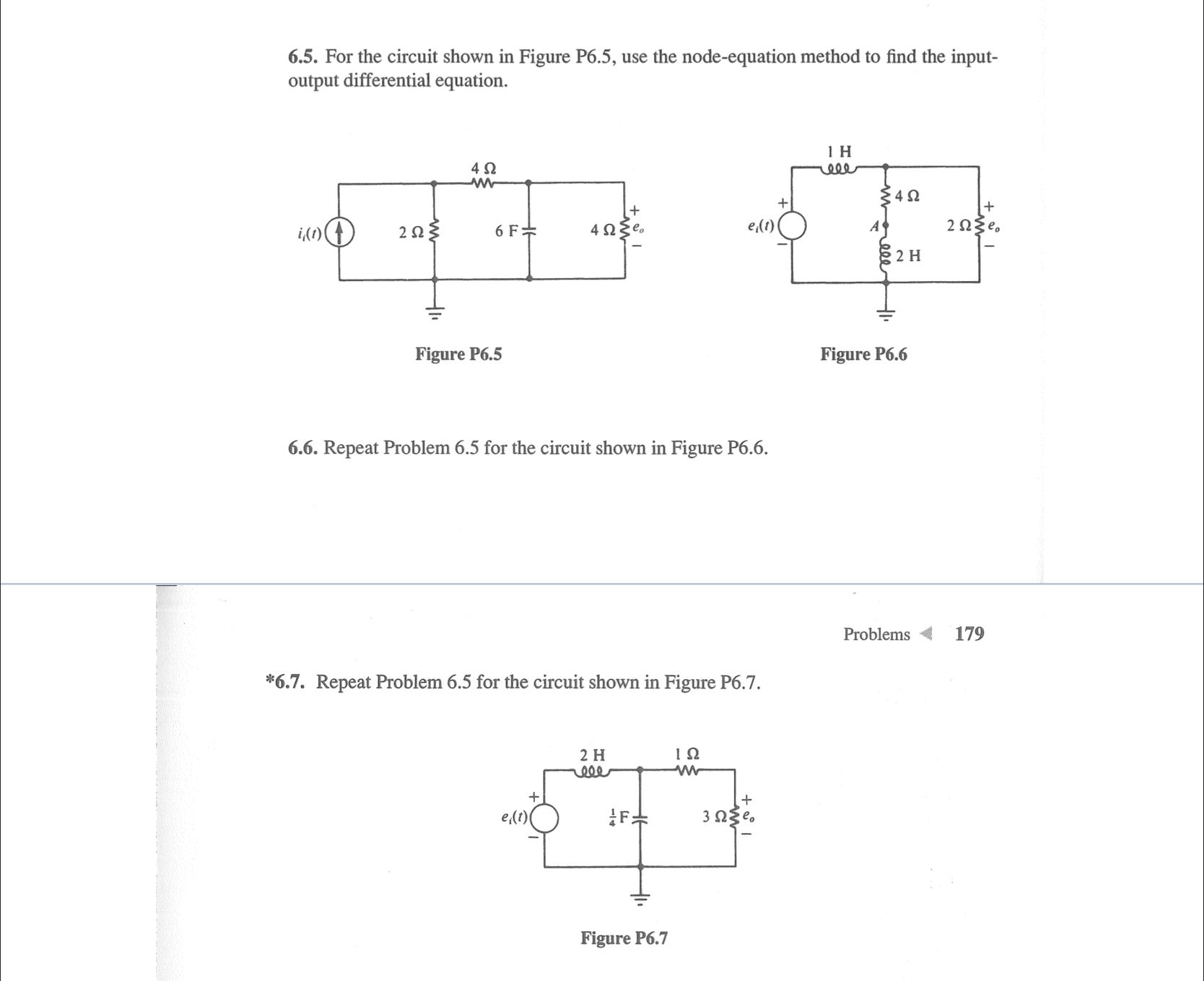 Solved Problem 1 Problem 67 From Modeling And Analysis Of 