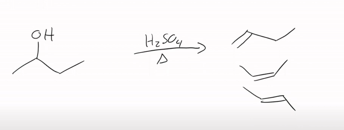 Solved Please give the drawn mechanism of the reaction | Chegg.com