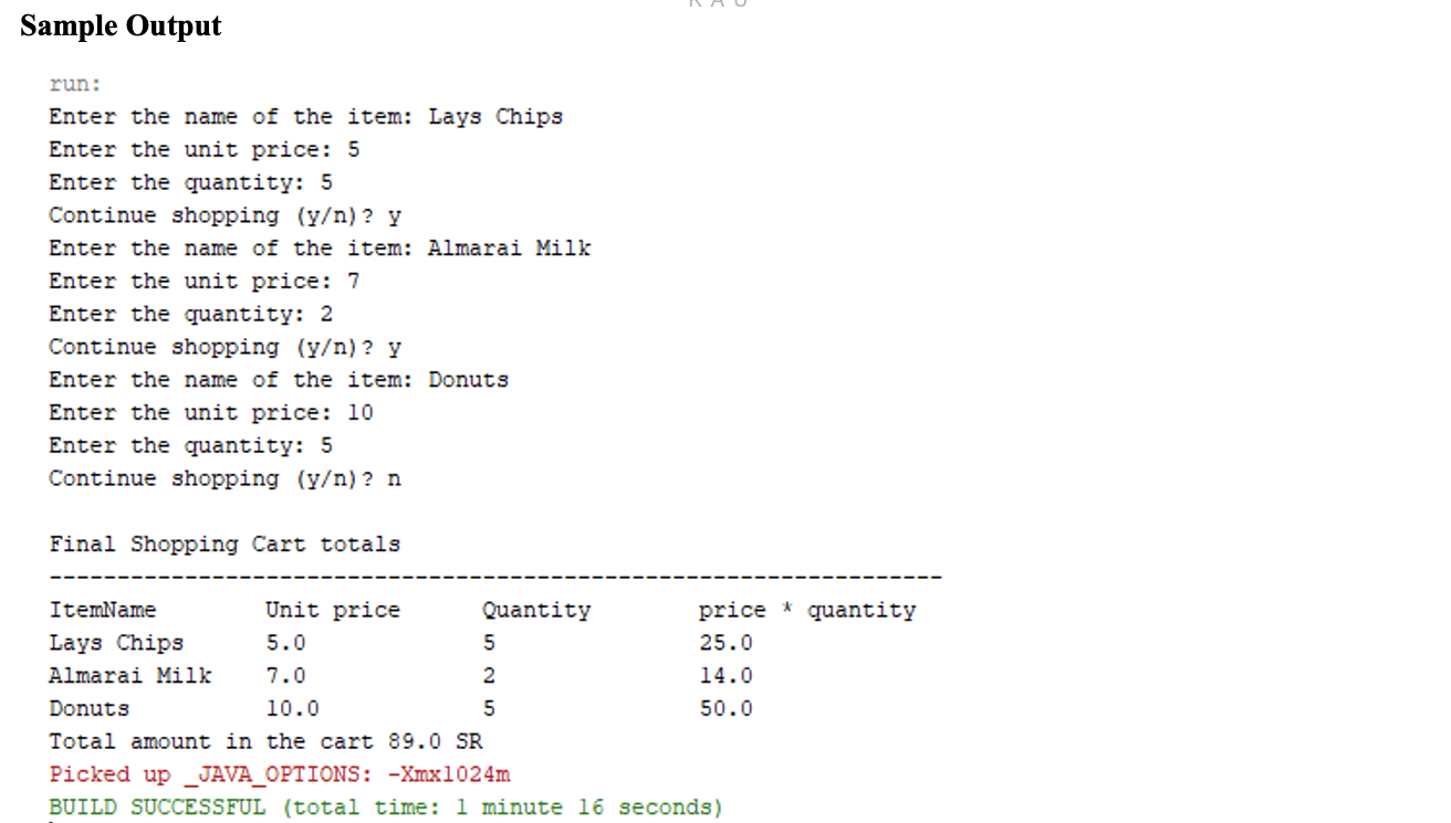 Solved I need your help to write this java program, and plz | Chegg.com
