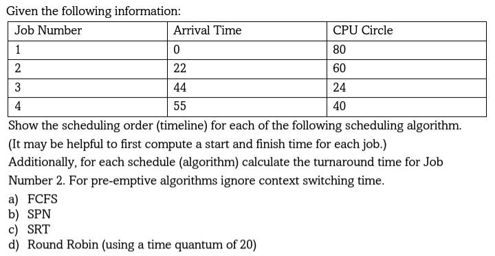 Solved can any expert please solve the following questions | Chegg.com