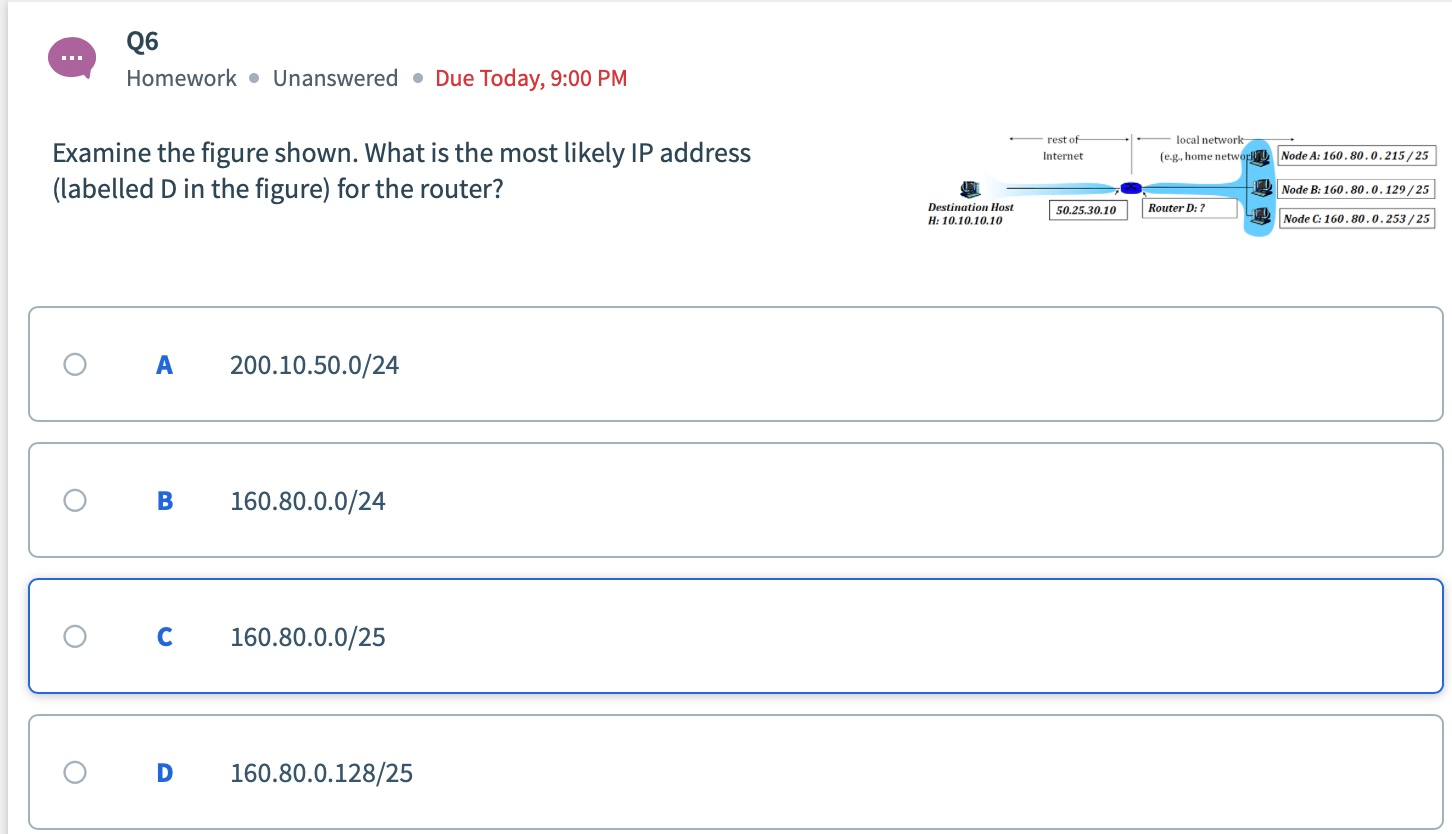 Solved Q7 Homework • Unanswered • Due Today, 9:00 PM rest of | Chegg.com