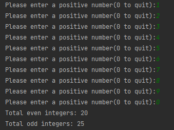 Solved Program4 2 Py Write A Program That Uses A While Loop Chegg
