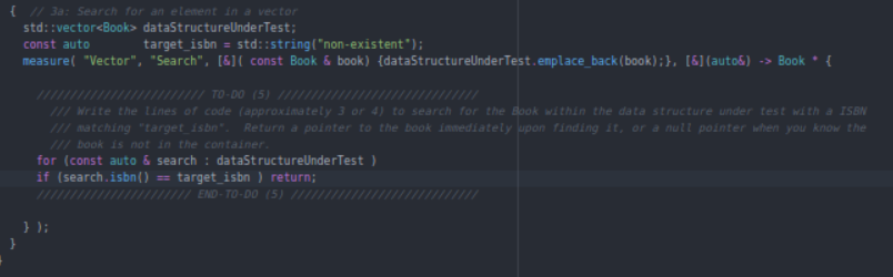 Solved Hi, I need help with implementing the function to | Chegg.com