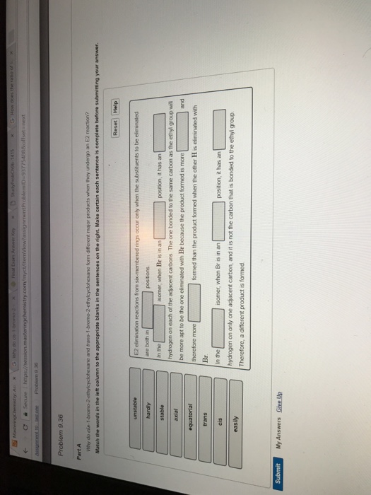 Solved C" 曲Secure / https://session Problem 9.36 Part A Why | Chegg.com