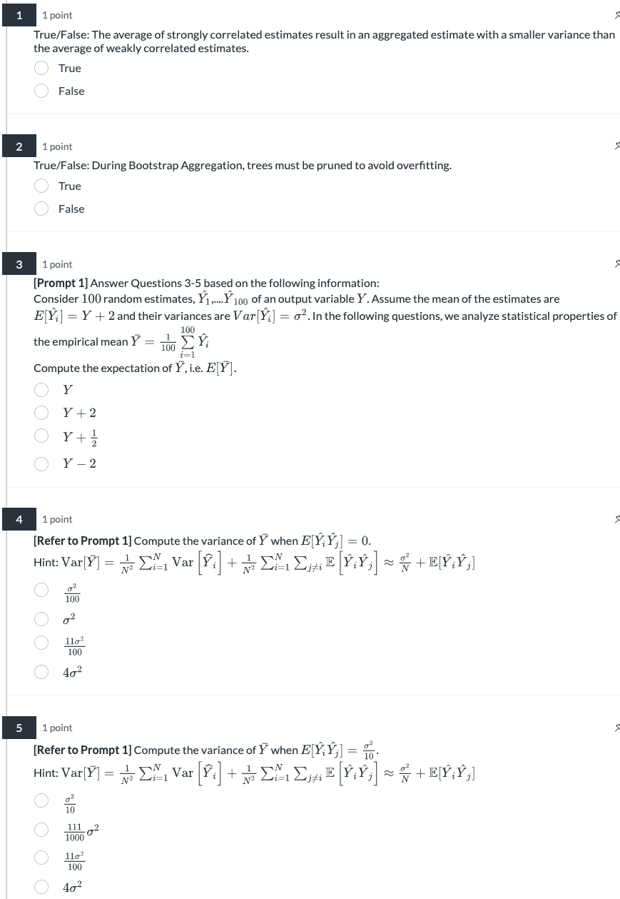 Solved Answer questions 1 through 5. | Chegg.com Solved Answer questions 1 through 5. | Chegg.com