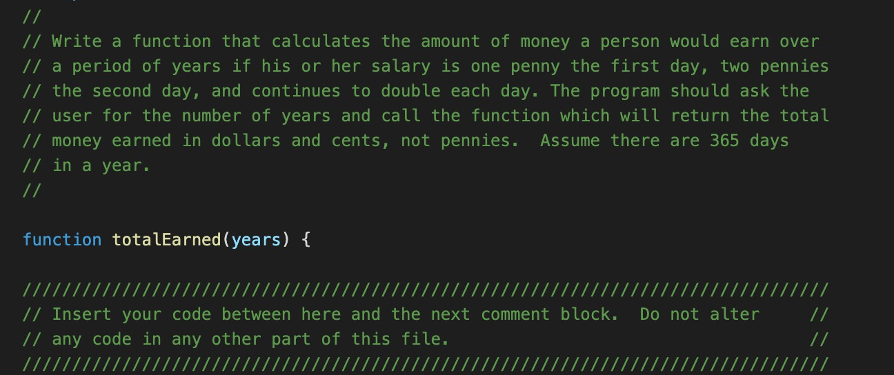 Write A Function That Calculates The Amount Of 9835