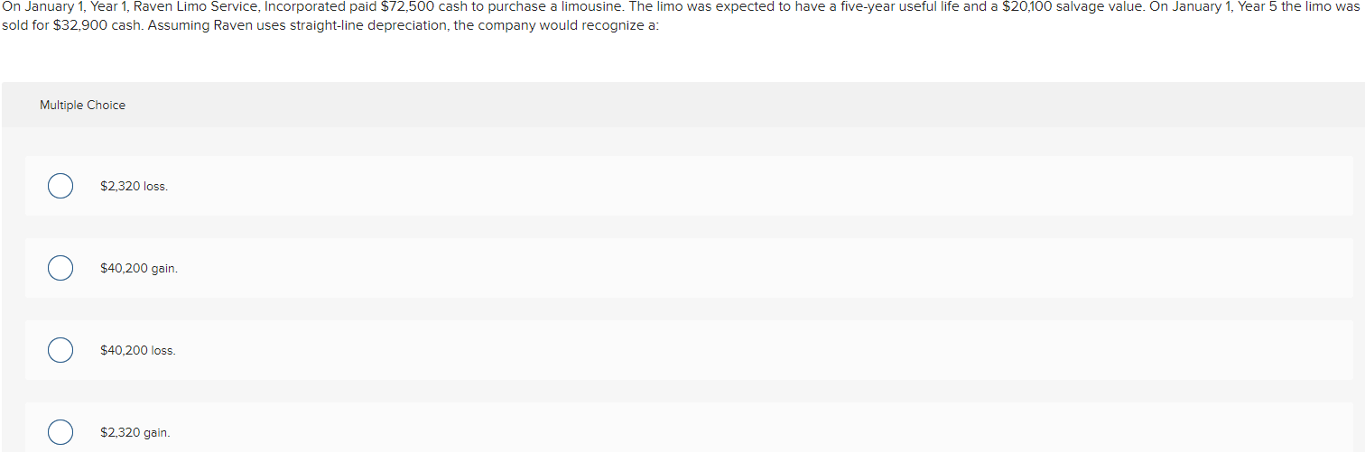 Solved Multiple Choice Option A Option B Option C Option | Chegg.com