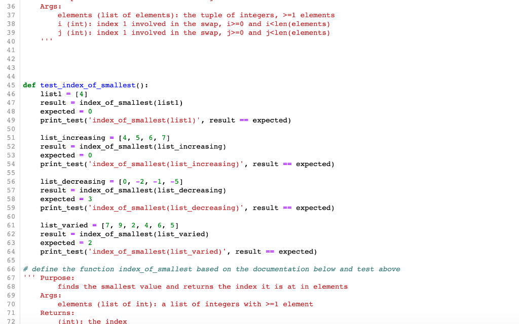 Solved 1. In your lab7_fn_design.py file, complete the | Chegg.com