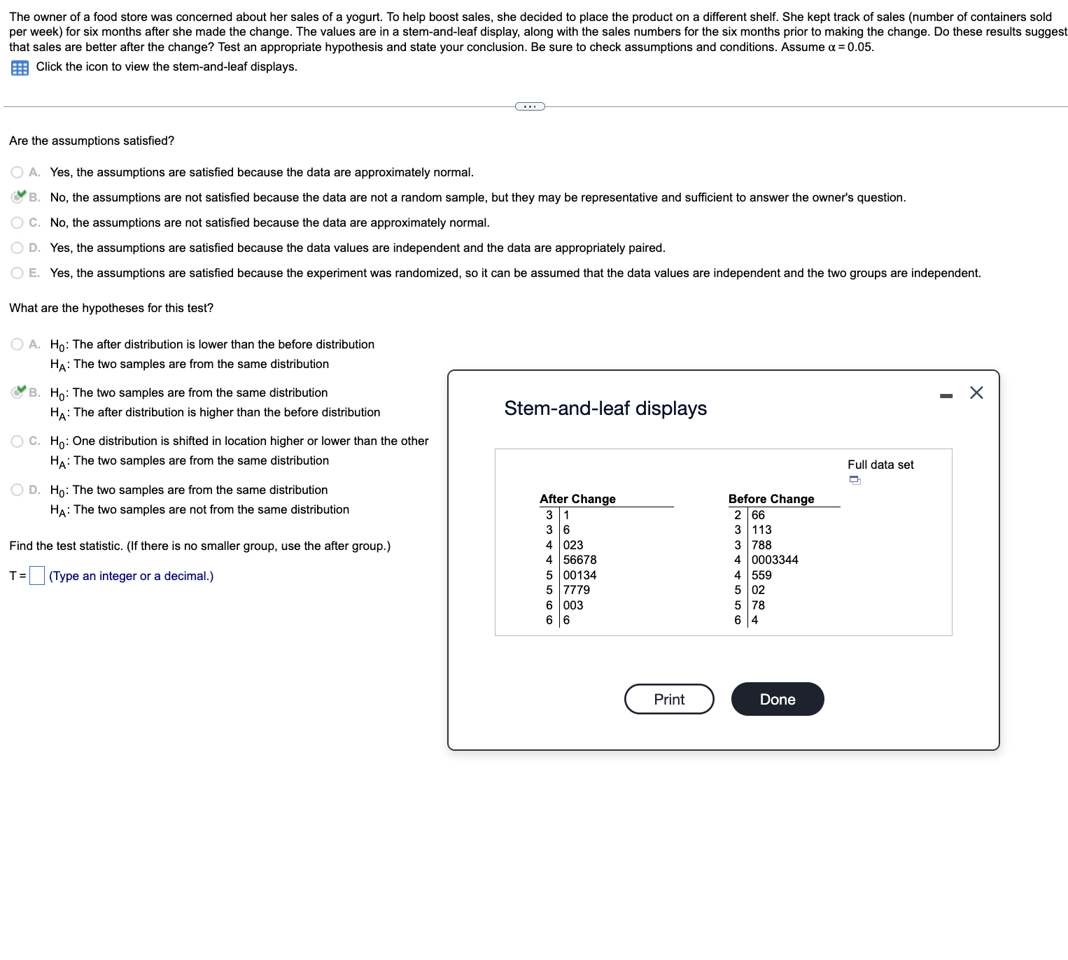 Calculate it manually and give the right answer and | Chegg.com