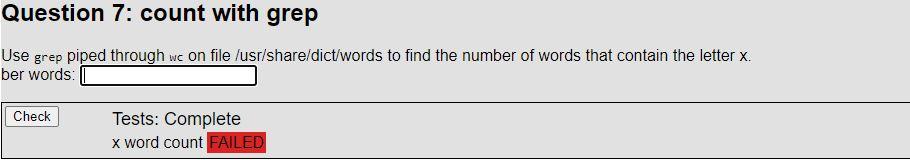 Solved Linuxzoo.net I have tried this command lines | Chegg.com