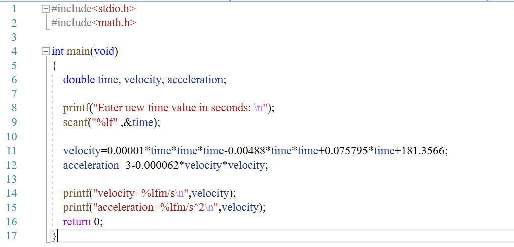 Solved I am keep getting errors in my code, is there an | Chegg.com