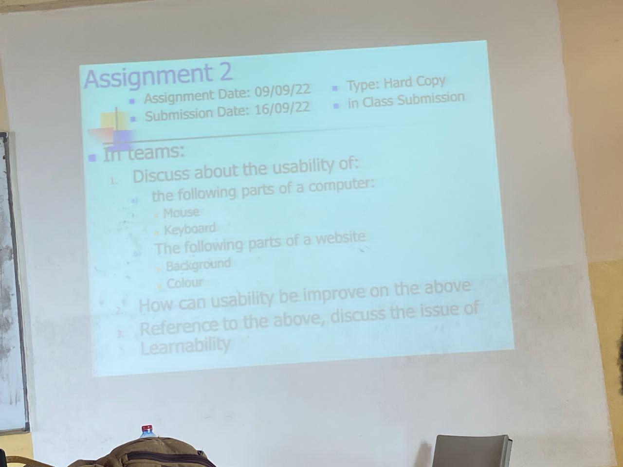 Solved Assignment 2 - Assignment Date: 09/09/22 " Type: Hard | Chegg.com