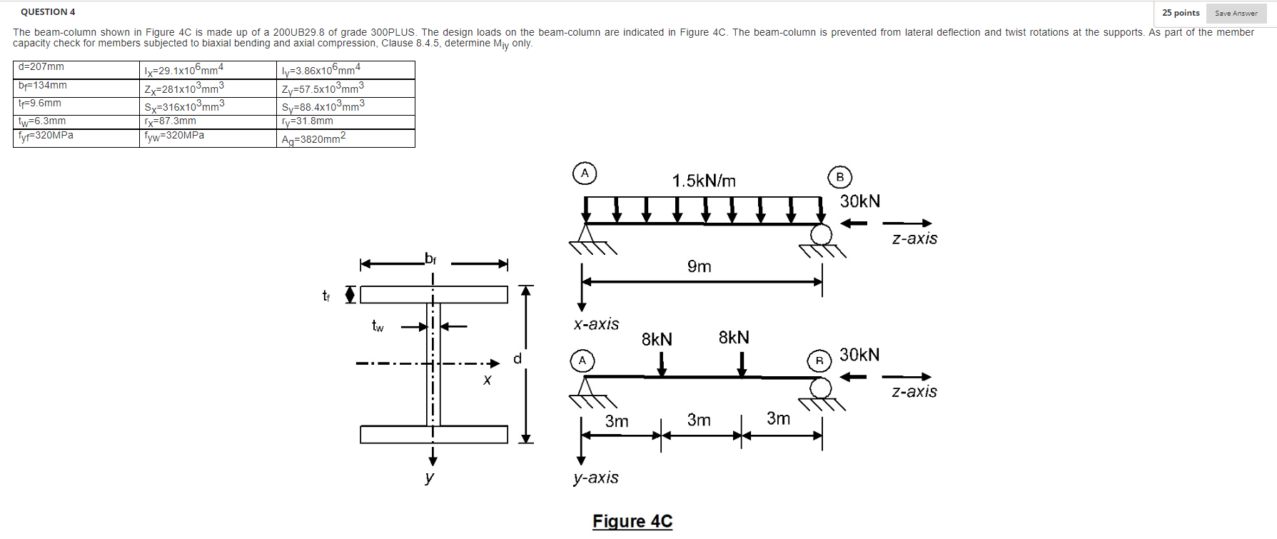 Solved Figure 4C | Chegg.com