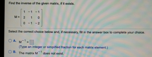 Solved Without performing any row operations, explain why | Chegg.com
