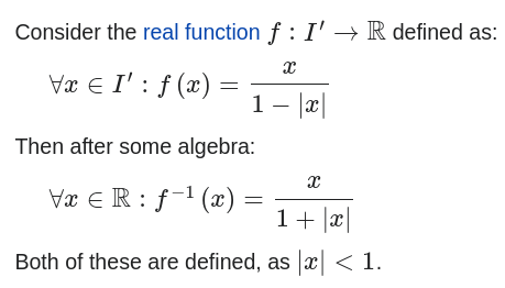 Solved Consider the real function f:I′→R defined as: | Chegg.com
