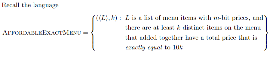 Solved Perform a search-to-decision reduction to efficiently | Chegg.com
