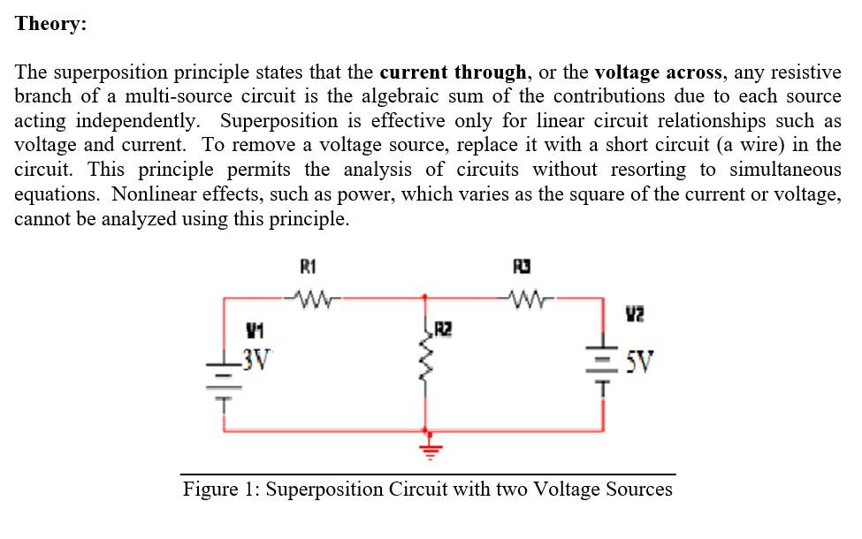 Solved Objective: The purpose of this experiment is to | Chegg.com