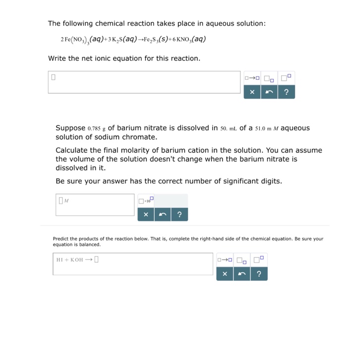 Chemistry Ionic Equation Calculator - Tessshebaylo Chemistry Ionic Equation Calculator - Tessshebaylo