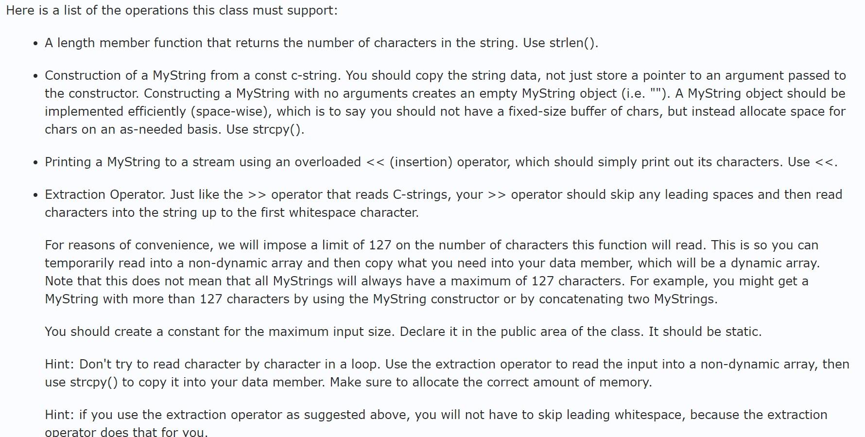 Solved See also client program, data file, and correct | Chegg.com