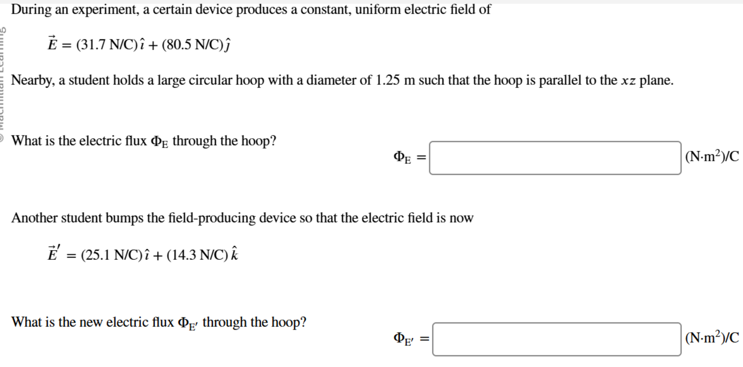 Solved During an ﻿experiment, a certain device produces a | Chegg.com
