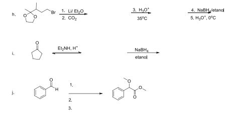Solved This is all the information im given. Fill in each | Chegg.com