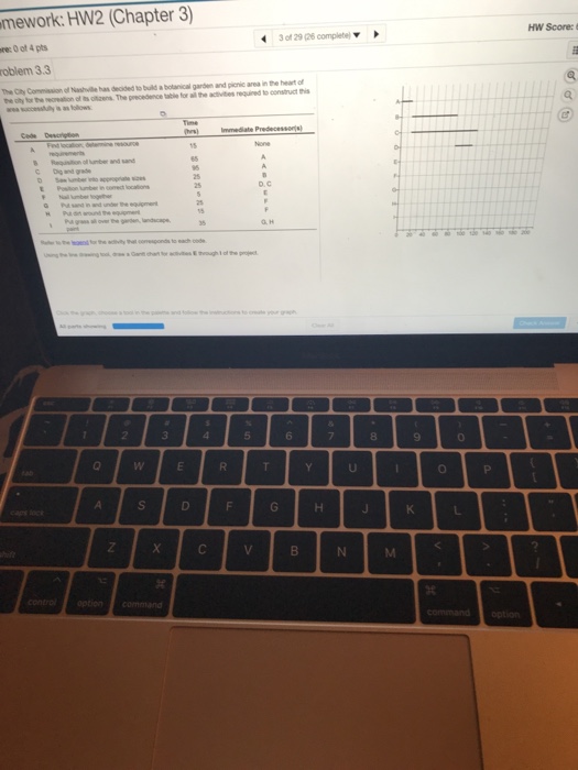 Solved mework: HW2 (Chapter 3) re: 0 of 4 pts roblem 3.3 3 | Chegg.com Solved mework: HW2 (Chapter 3) re: 0 of 4 pts roblem 3.3 3 | Chegg.com