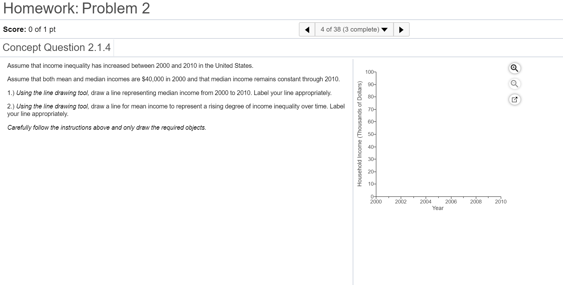 Solved Homework: Problem 2 Score: 0 of 1 pt 4 of 38 (3 | Chegg.com