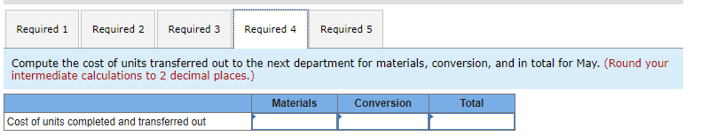 Solved Problem 5-16 (Algo) Comprehensive | Chegg.com