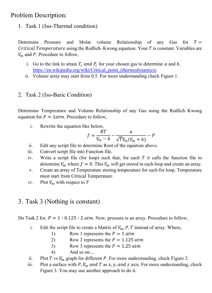 Solved T****Matlab pseudo code is needed for these | Chegg.com