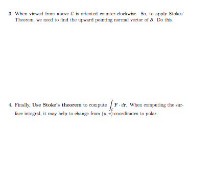 Solved Problem 2. Let C denote the curve parameterized by | Chegg.com