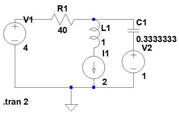 Solved Using PSpice Run the simulation. Show graph of | Chegg.com