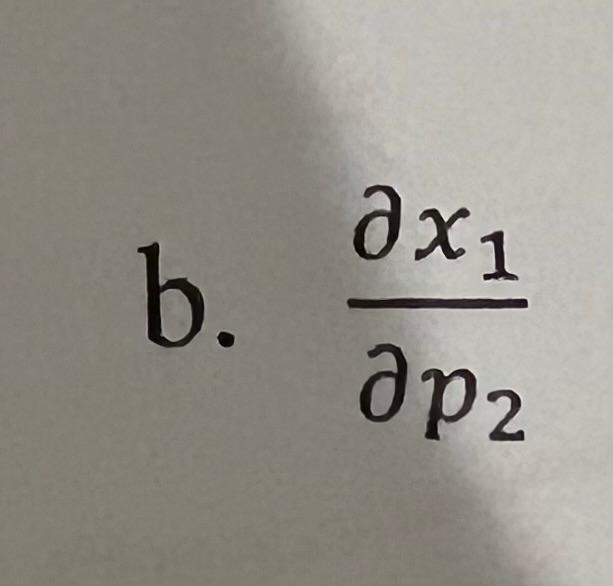 Solved x1=8p1−2p221, and x2=4p121p2−21, with p1,p2,x1,x2>0, | Chegg.com