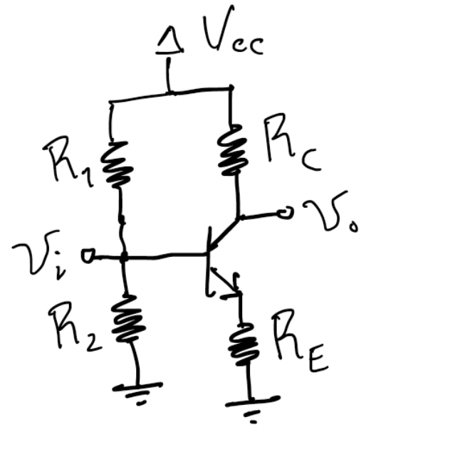 Solved Pick appropriate values for R1 and R2. Explain the | Chegg.com