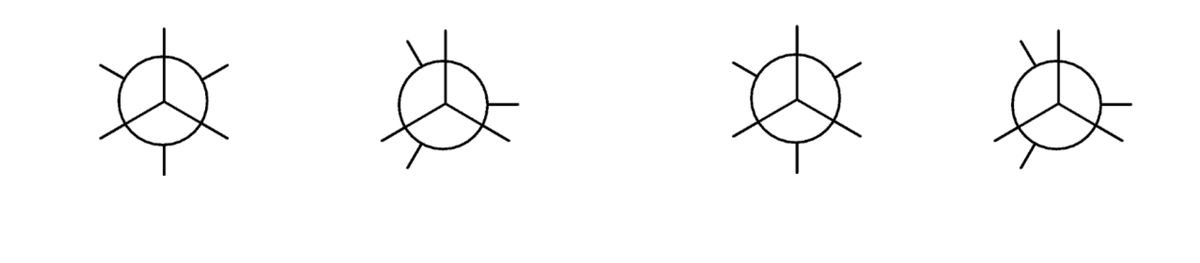 Solved Consider rotation around the C2–C3 single bond of | Chegg.com