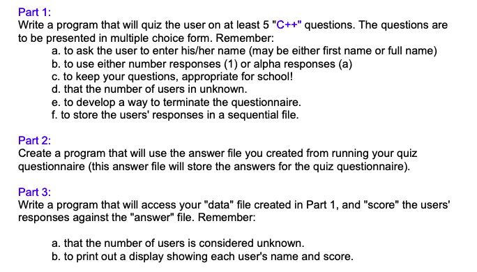 Solved #include #include #include | Chegg.com