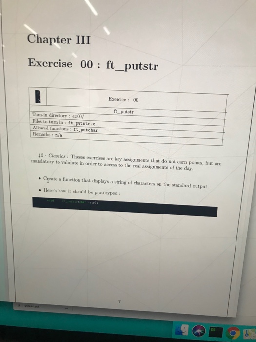 Solved I am trying to compile my code using a c online | Chegg.com