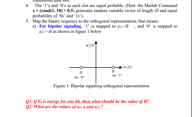 4 The Ls And ‘os In Each Slot Are Equal Probable 