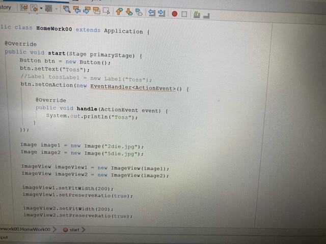 JavaFX - JAVA (NetBeans) Hello! I have an assignment | Chegg.com