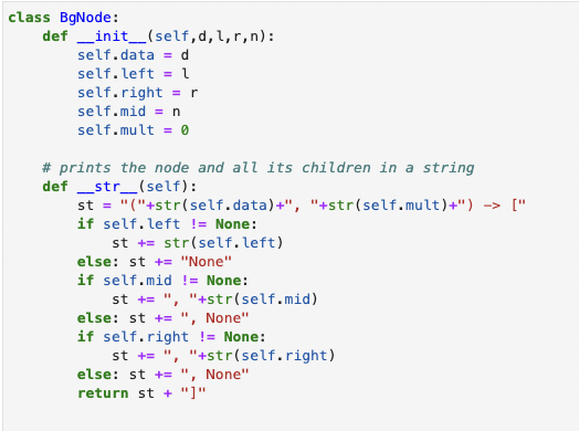 Solved remove : for removing a string from the tree. The | Chegg.com