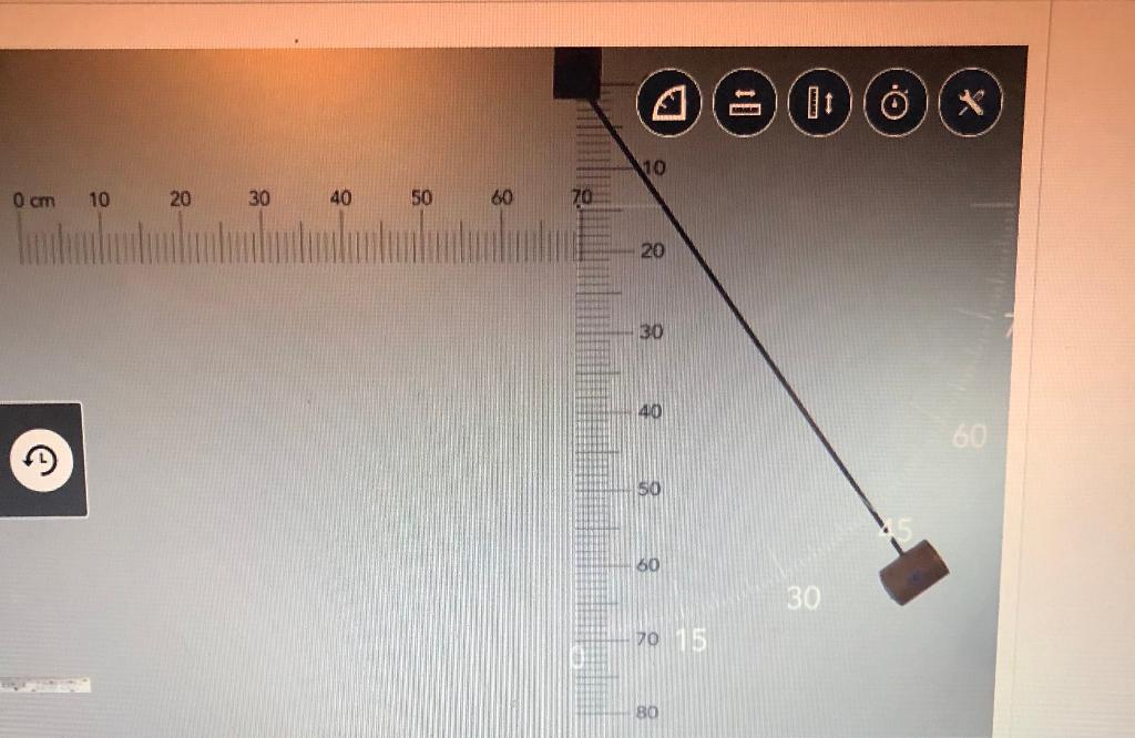 Part 1: Predict the Velocity of the Marble The video | Chegg.com