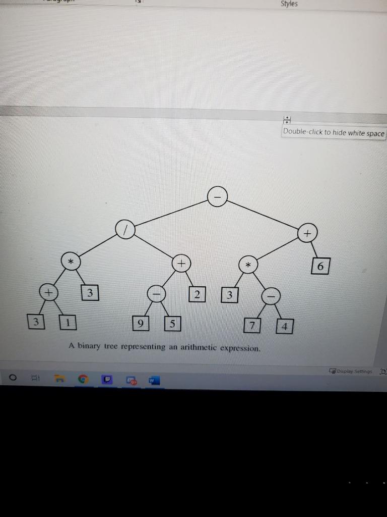 Solved Answer he following questions refer to the tree | Chegg.com