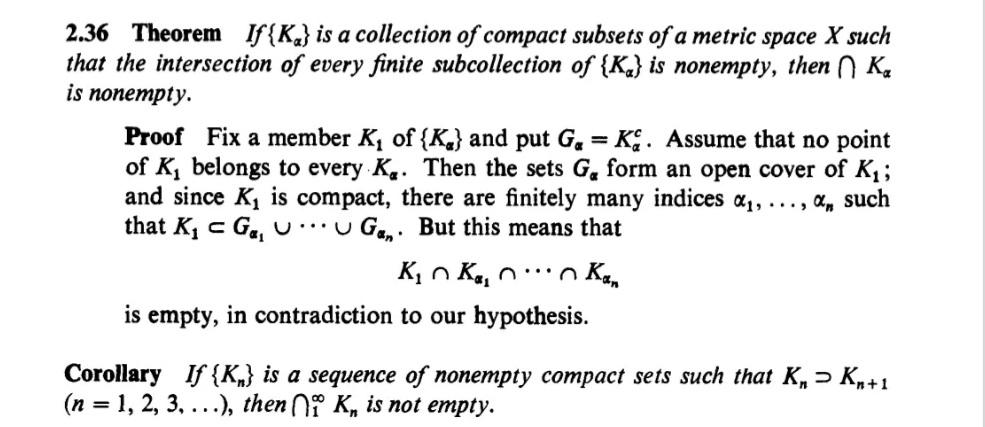 Solved 2:36 Question study the proof of theorem and explain | Chegg.com