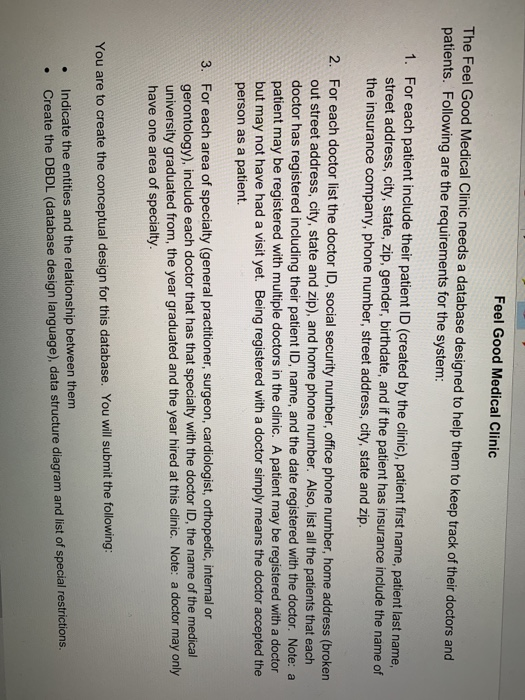 do not add anything to the design just follow the | Chegg.com