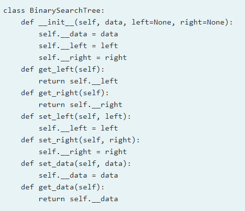 Solved def insert(self, new_data): if new_data == | Chegg.com