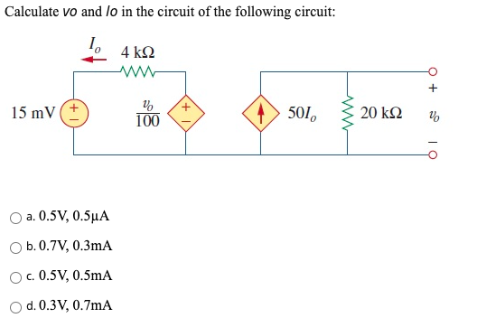 Solved Using mesh analysis, find the current flow through | Chegg.com