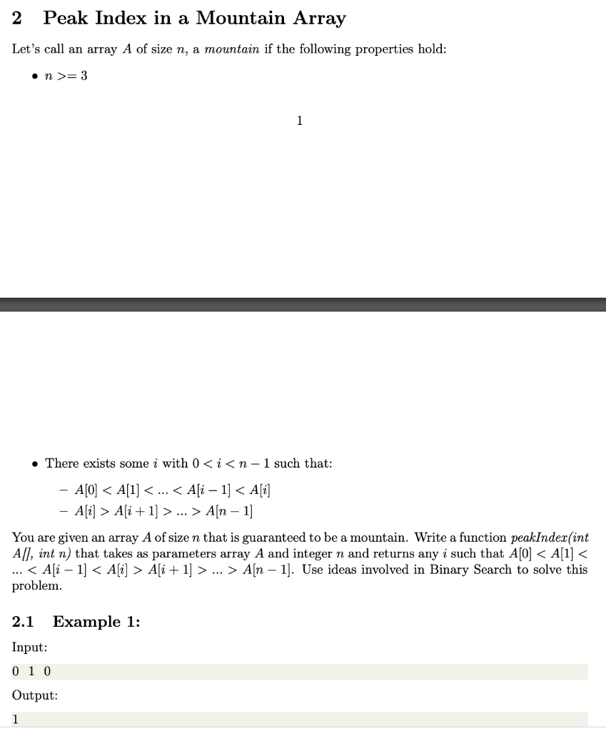 Solved please use c language and the input output format | Chegg.com