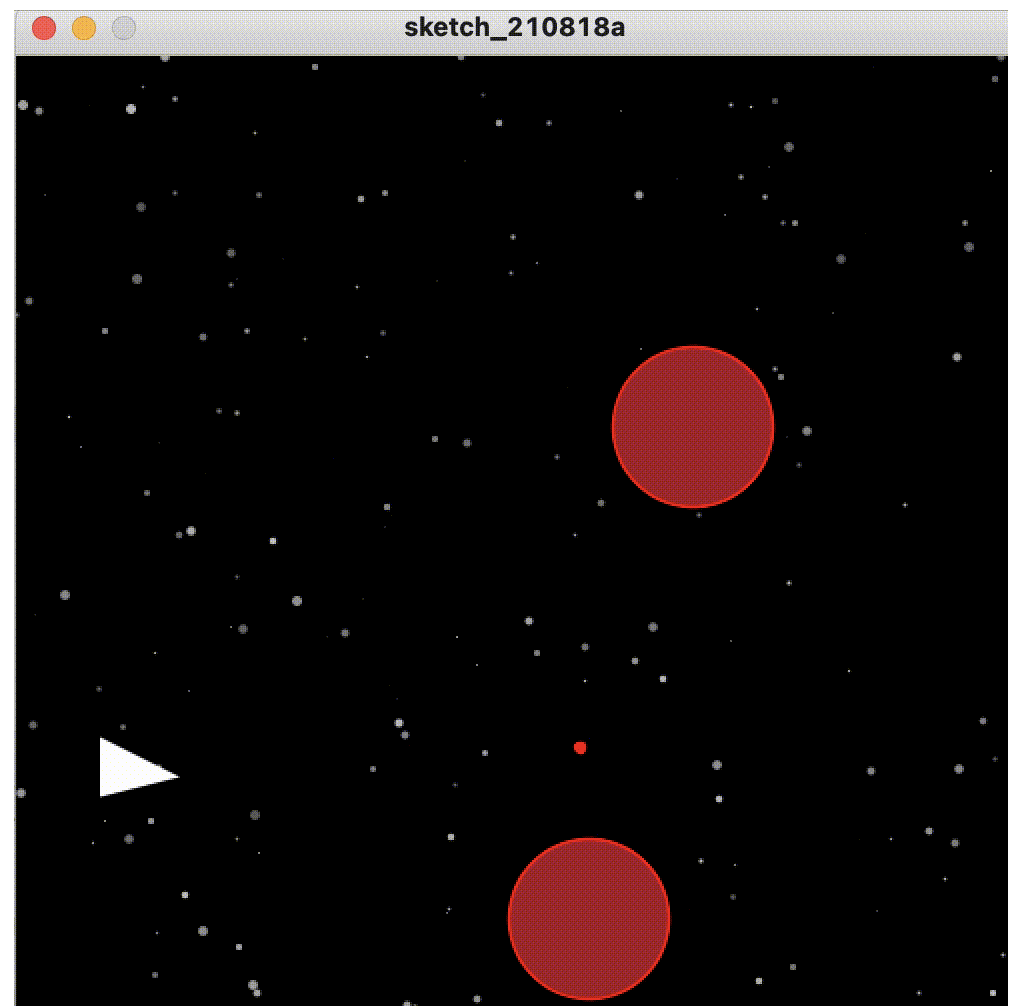 Solved Using processing or Java, can you write the code for | Chegg.com